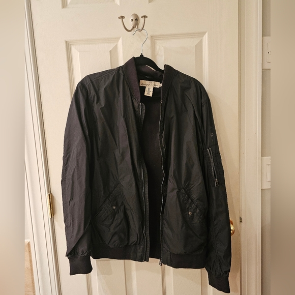 H&M | Jackets & Coats | Hm Bomber Jacket | Poshmark